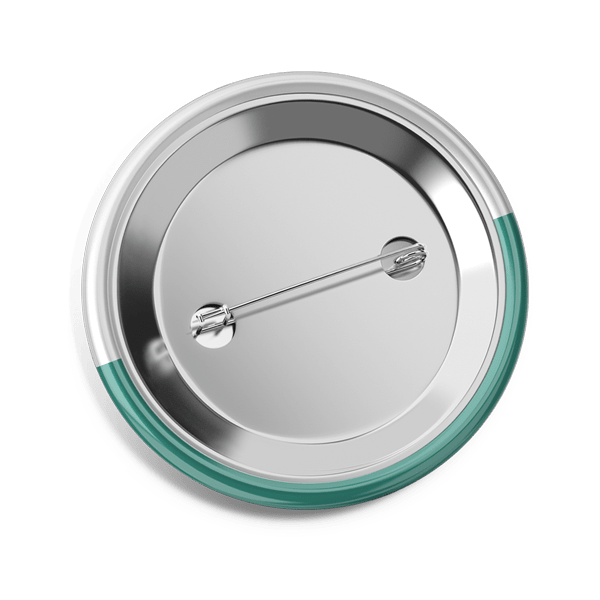 BÓTON OUTUBRO ROSA 4,5 cm (M) - KIT 25 UN - GM Print Bótons